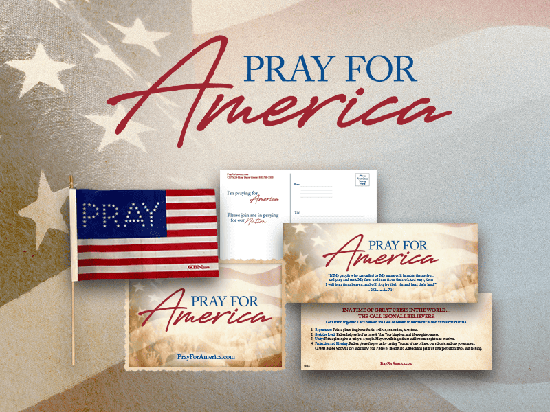 Pray for America | CBN