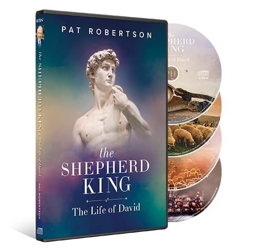 The Shepherd King | CBN