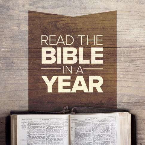 Bible in a Year | CBN