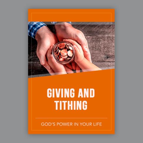 Giving and Tithing: God's Power in Your Life | CBN Resources